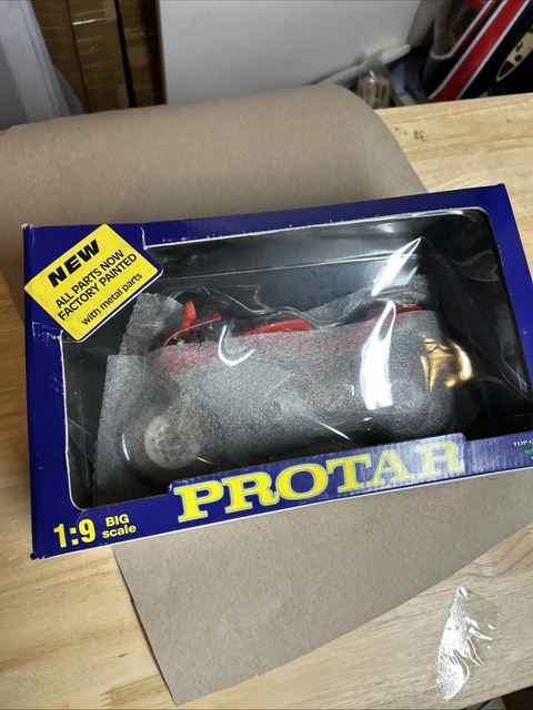 PROTAR 1:9 MOTORCYCLE Model MV Augusta F4 $49.95 - PicClick