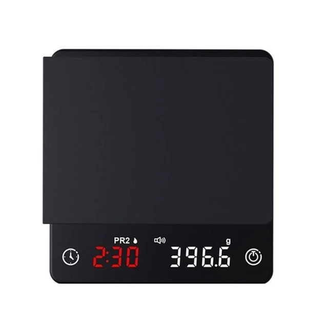 HIGH PRECISIONS DIGITAL Kitchen Scale Electric Espresso Scale Coffee ...
