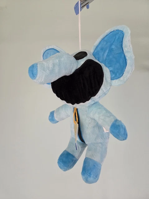 NEW SMILING CRITTERS Bubba Bubbaphant (elephant) 8" plush teddy poppy ...