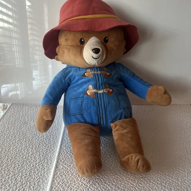 RAINBOW DESIGNS OFFICIAL Adventures of Paddington TV Soft Toy, 55cm £15 ...