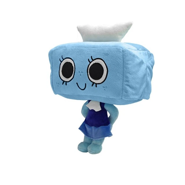 NEW 9.8'' TWISTED Tisha Plush Dandy's World Game Plush for Christmas ...