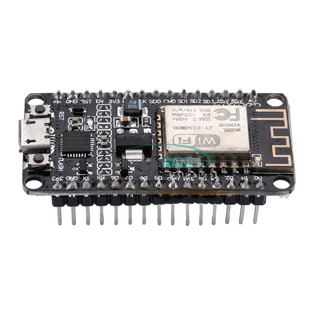 NODEMCU LUA V3 ESP8266 ESP-12F Serial Wifi Module CP2102 Development ...