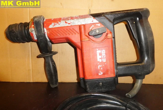 HILTI TE 35 Bohrhammer, 830W, TE-C / SDS-plus, TE35 EUR 112,00 - PicClick DE