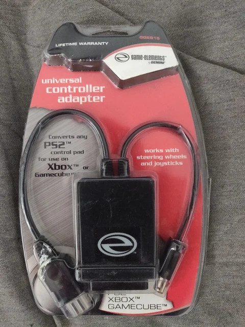 RARE GAME ELEMENTS Convert PlayStation 2 To Xbox & GameCube PS2/GC £60. ...