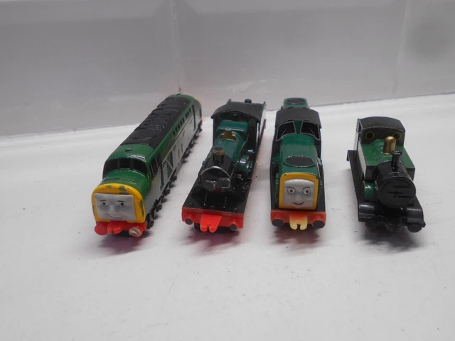 THOMAS THE TANK engine ertl trains derek the diesel search and truro £8 ...