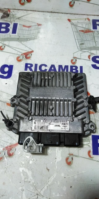 ECU MOTEUR ECU Ford Focus 1.8TDCI - 5WS40303K-T EUR 158,02 - PicClick FR
