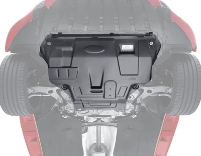 GENUINE FORD FOCUS Mk3 for engine transmission Body Under Shield 2014 ...