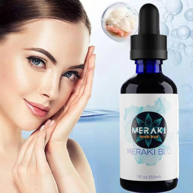 NEW 1/3/5PACK MERAKI-BLU Methylene Blue | Premium 1% Solution Usp Grade - 30ml £6.18 - PicClick UK