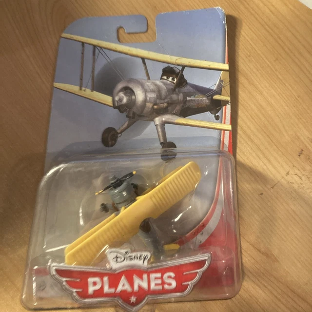DISNEY PLANES - Leadbottom New & Sealed - £9.71 - PicClick UK