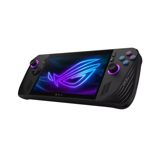 ASUS ROG ALLY X Gaming Handheld, 7" 120 Hz FHD-Display, AMD Ryzen™Z1 ...