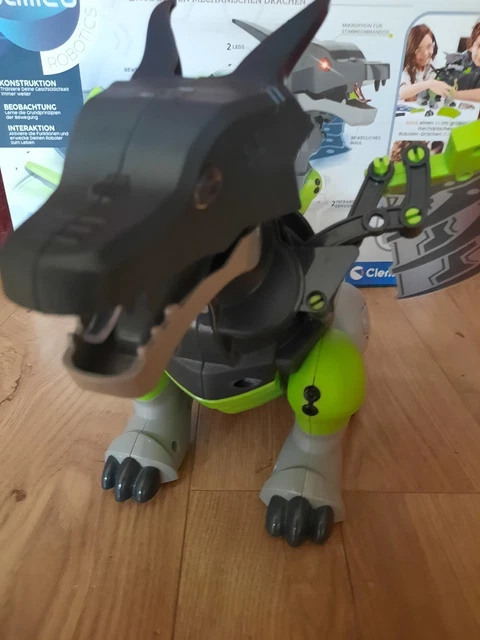 CLEMENTONI GALILEO ROBOTICS – Mecha Dragon, Drachen-Roboter ...