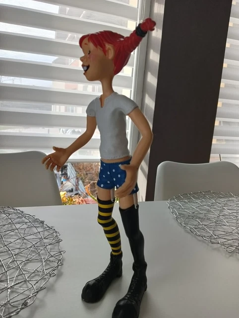 Luxus Figur Von Astrid Lindgren Ebenbild