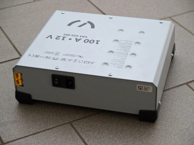 BATTERIELADEGERÄT VAS 622001 von GYS 100A-12V original Volkswagen VAS ...