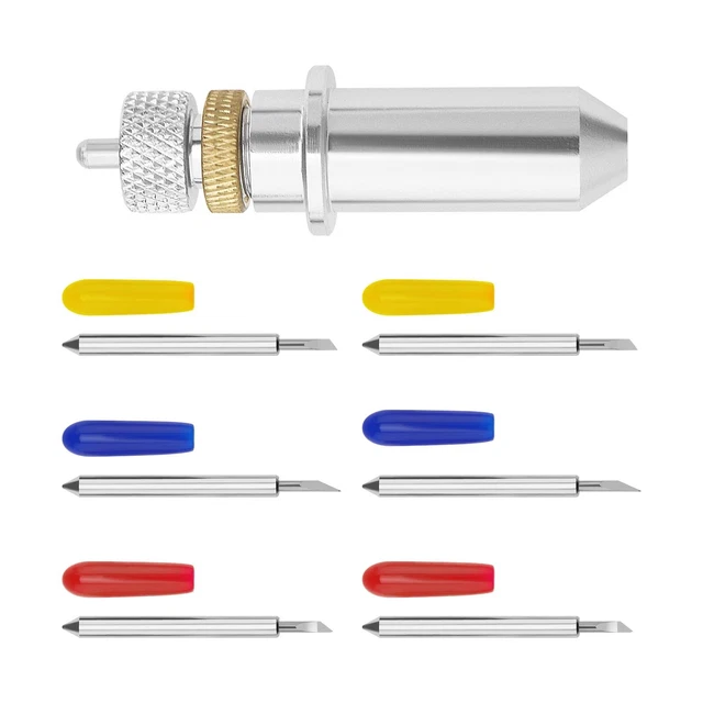 30X 30/45 /60 Degree Vinyl Blade Cutter Plotter Cutting Blades for CB09 ...