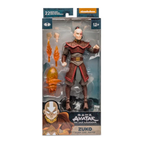 6528401 3325645 MERCHANDISING Avatar The Last Airbender: McFarlane Toys ...