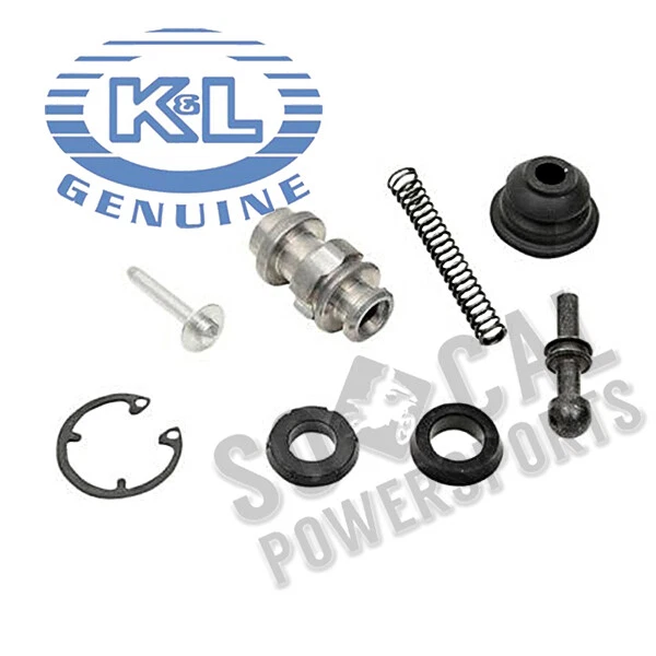 2011 Kawasaki Zx1000j K Ninja Zx 10r Brake Master Cylinder Rebuild Kit