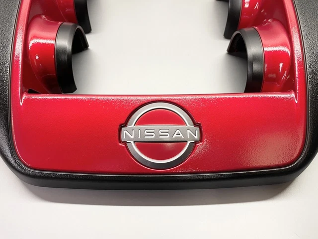 GENUINE OEM R35 GT-R GTR Engine Cover Ornament ASSY VR38DETT Nismo 2022 ...