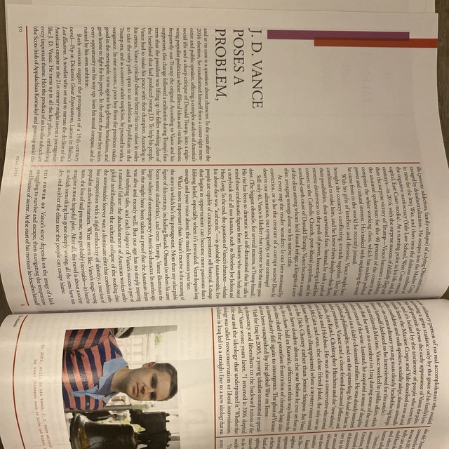 THE ATLANTIC MAGAZINE July 2025 $12.99 - PicClick CA