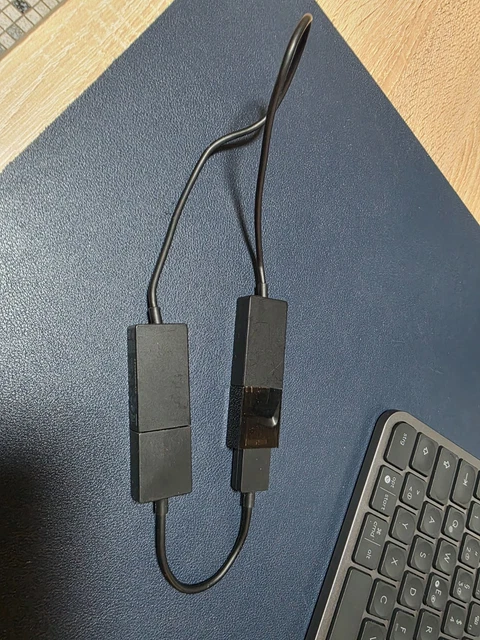 ORIGINAL MICROSOFT WIRELESS Display Adapter - Model 1733 EUR 32,00 ...