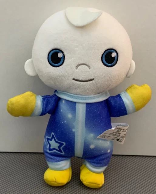 MOON AND ME Baby Moon Plush Soft Toy 8” BBC CBeebies Hasbro £8.50 ...