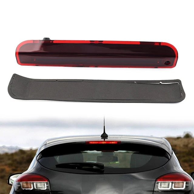 HIGH LEVEL REAR Third Brake Light For Renault Megane III Hatchback 2008 ...