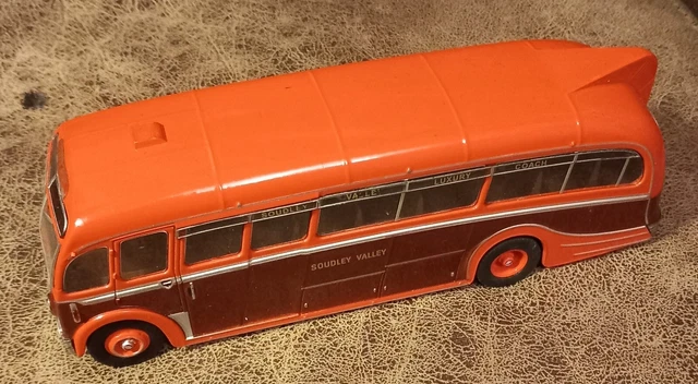 IXO AEC REGAL Iii Harrington Modellbus Busbus Massstab 1:43 1950 ...
