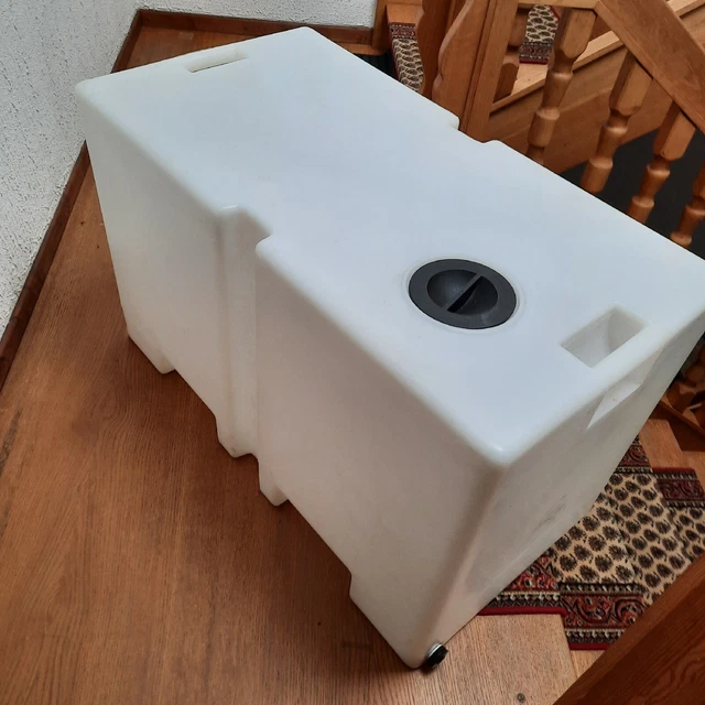 250 LITER FRISCHWASSERTANK Wassertank Trinkwassertank Wohnmobil ...