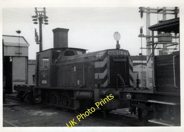 RAILWAY PHOTO 6X4 Class 05 D2554 Ryde St John 19/5/68 Pic2 £2.00 ...