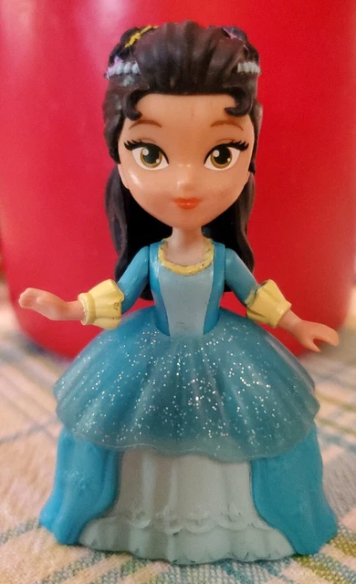 DISNEY SOFIA THE First Royal Family King Roland Figure 5.75” Doll Just ...