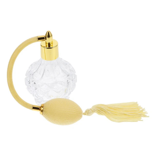 80 ML RETRO Fragrance Bottles Atomizer Perfume Spray Empty Glass $31.22 ...