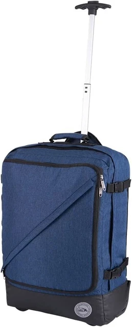 CABIN MAX GREENWICH 44L 55x40x40 cm Hybrid Trolley/Backpack £49.95 ...