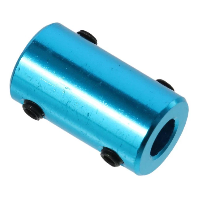 BLUE SHAFT COUPLER Connector RC Airplane Boat, Motor Accessories £3.19 ...