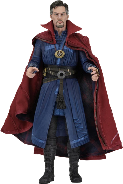 DOCTOR STRANGE - Doctor Strange 1/4 Scale Action Figure (NECA) #NEW £ ...