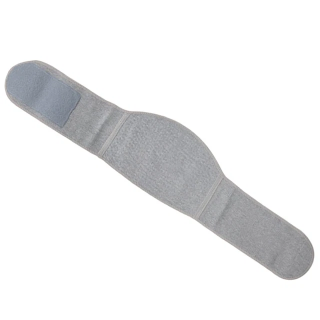 REUSABLE WAIST BELT Daily Use Lumbar Band Warm Stomach Belt Outdoor ...