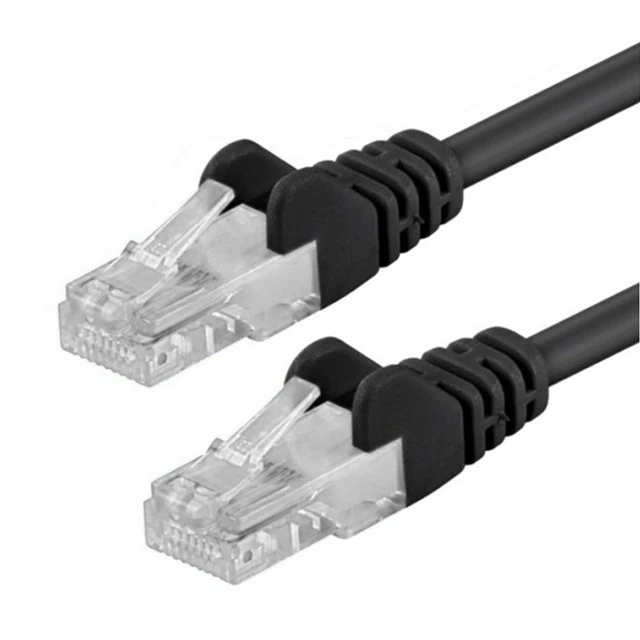 CAT5E UTP 24AWG Iso / IEC 11801 Tia / Eia 568B.2 Patch Cord 1,5M £32.29 ...