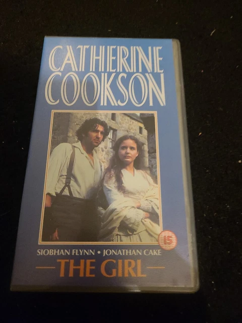 CATHERINE COOKSON - THE GIRL - VHS Video Cassette Tape - SIOBHAN FLYNN ...