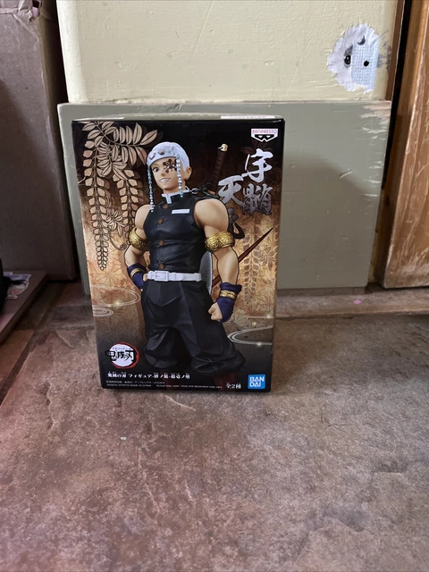 NEW DEMON SLAYER Kimetsu no Yaiba Sound Hashira Tengen Uzui 7" Action ...