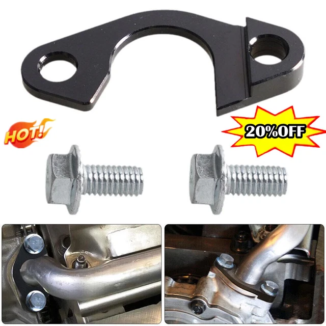 FOR LS BILLET Oil Pump Pickup Tube Girdle Brace Hold Down GEN III IV ...