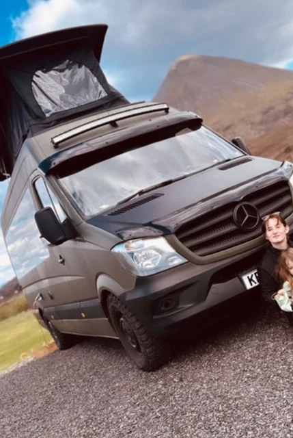 LWB MCB SPRINTER 2015 Campervan Conversion £22,000.00 - PicClick UK