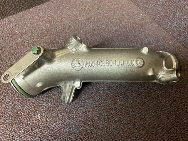 MERCEDES-BENZ E CLASS W213 2015-2023 Intercooler Pipe Assembly ...