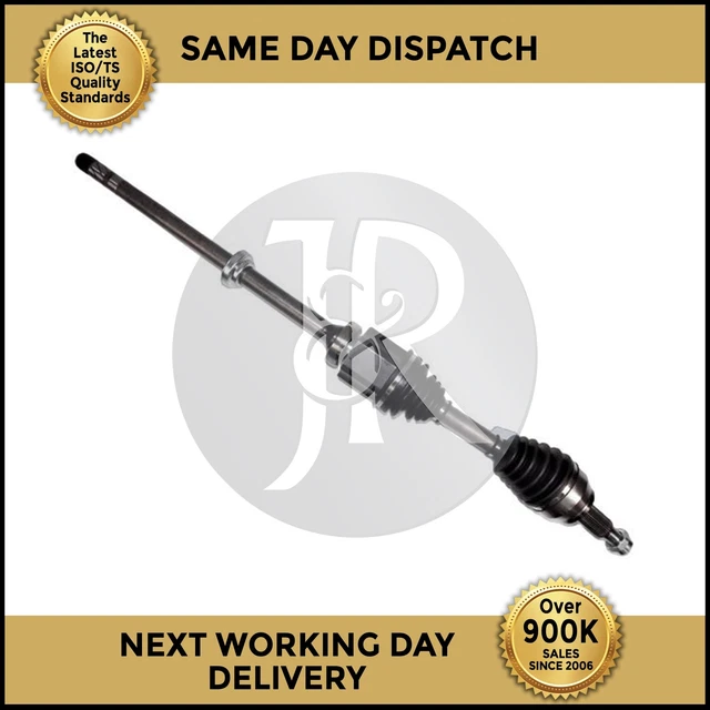 RH DRIVESHAFT LR137029 Evoque Driveshaft / Discovery Sport Driveshaft ...