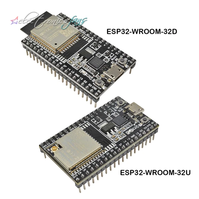 Esp32 Wroom 32d Esp32 Devkitc V4 Development Board Esp32 Development Board Eur 674 Picclick Fr