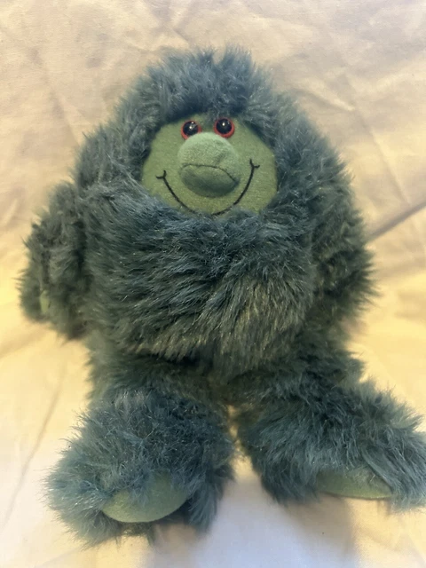 BBC LANGUAGE COURSE MUZZY The Green Monster Alien Plush Toy 12” £6.00 ...