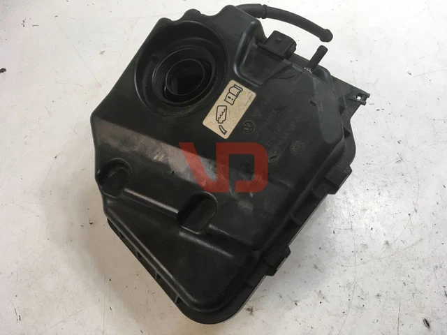AUDI Q7 (2010) Water Coolant Expansion Tank 7L0121407F £27.99 - PicClick UK