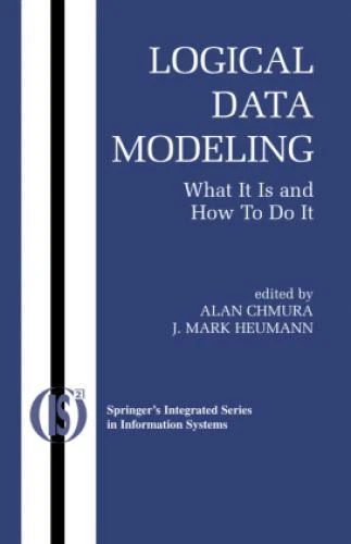 LOGICAL DATA MODELING What it is and How to do it 1235 EUR 106,99 ...
