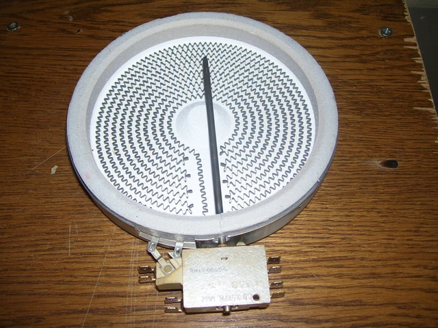 MIELE IMPERIAL KM 235 Ceranfeld Kochplatte Heizkörper KM235 ...