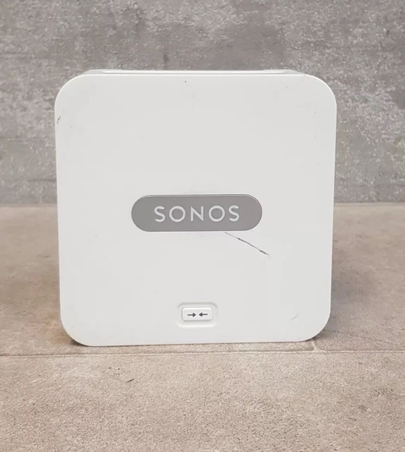 SONOS BRIDGE WIRELESS Hi-Fi System - White (BRIDGE) (5-2E-1) £20.00 ...