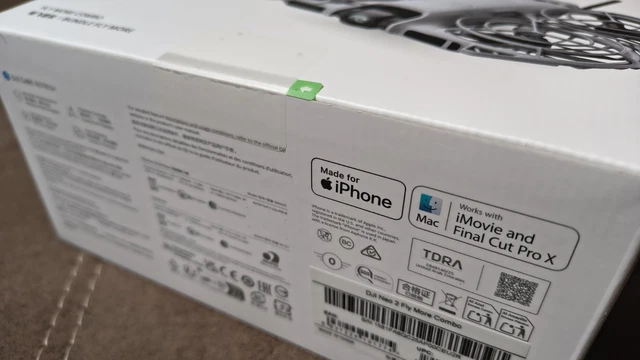 DJI NEO 2 Fly More Combo Neu! +Rechnung Versiegelt, OVP! Kaufdatum 05. ...