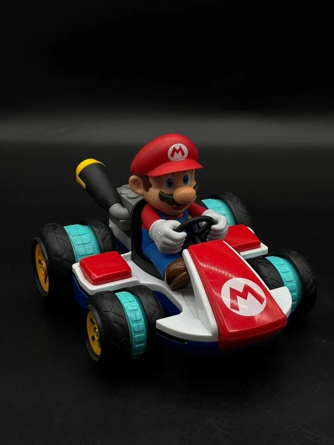 SUPER MARIO KART 8 RC Car Nintendo Anti-Gravity Racer without Remote ...