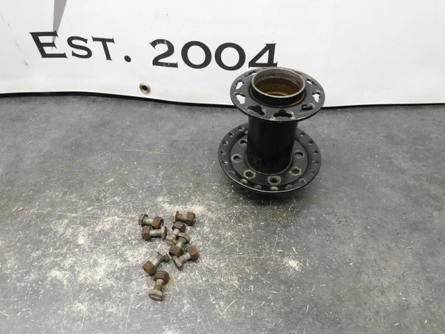 TRIUMPH T120 TR6 650 Pre Unit Rear Wheel Hub 2526 EUR 31,41 - PicClick FR